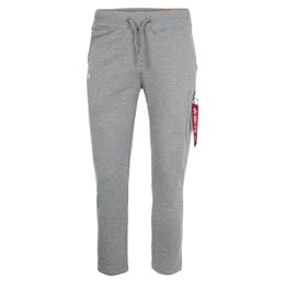Alpha Industries X-Fit Jogger S Leg (Sale) grey heather, Gr&ouml;&szlig;e M