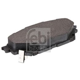 febi bilstein 196126 Hinterachse f&uuml;r MITSUBISHI FUSO (MITSUBISHI)