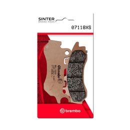 Brembo Bremsbelagsatz, Scheibenbremse 07118xs