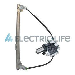 ELECTRIC LIFE Fensterheber zrpg08lb vorne links f&uuml;r Peugeot