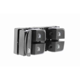 VEMO Schalter, Fensterheber Original Qualit&auml;t v10730016 vorne links f&uuml;r VW Audi