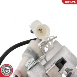 ESEN SKV Kompressor, Klimaanlage 84skv100 f&uuml;r Fiat Suzuki