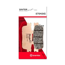 Brembo Bremsbelagsatz, Scheibenbremse 07040xs