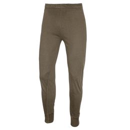 Bundeswehr Damen Unterhose lang Original gebraucht oliv, Gr&ouml;&szlig;e 36