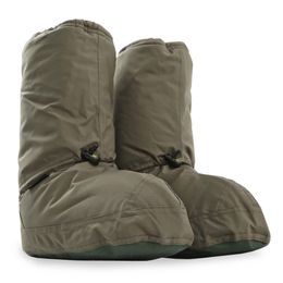 Carinthia G-Loft Windstopper Booties oliv, Gr&ouml;&szlig;e 36/40
