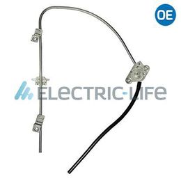ELECTRIC LIFE Fensterheber zrft931l links f&uuml;r Fiat