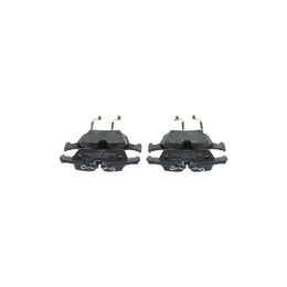 Bosch Bremsbelagsatz, Scheibenbremse 0986460277 f&uuml;r Volvo