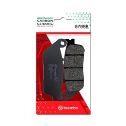 Brembo Bremsbelagsatz, Scheibenbremse 07098