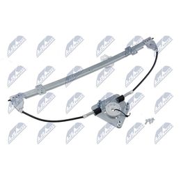NTY Fensterheber epsft020 vorne links f&uuml;r Fiat
