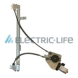 ELECTRIC LIFE Fensterheber zrpg19l vorne links f&uuml;r Peugeot