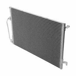 Valeo Kondensator, Klimaanlage 817712 f&uuml;r SAAB CADILLAC