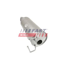 Fast Mittelschalld&auml;mpfer ft84091 f&uuml;r Iveco
