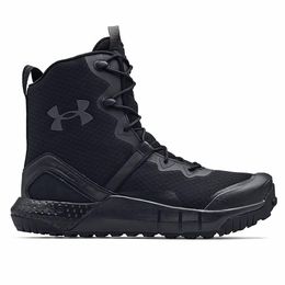 Under Armour Micro G Valsetz Zip Tactical Boots (Sale) schwarz, Gr&ouml;&szlig;e 42
