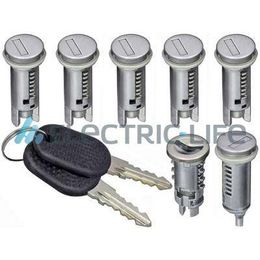 ELECTRIC LIFE Schlie&szlig;zylinder zr85207 f&uuml;r Fiat Citro&euml;n (DF-PSA)