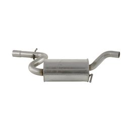 WALKER Mittelschalld&auml;mpfer 23128 f&uuml;r VW