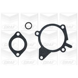 Graf Wasserpumpe pa437a f&uuml;r MAZDA KIA