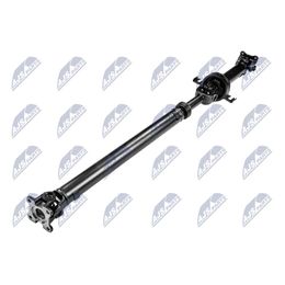 NTY Gelenkwelle, Achsantrieb nwnfr004 f&uuml;r Ford MAZDA