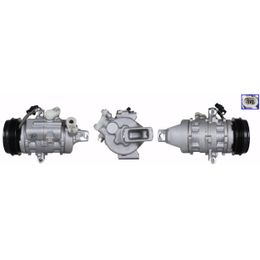 Lucas Kompressor, Klimaanlage acp01206 f&uuml;r Suzuki