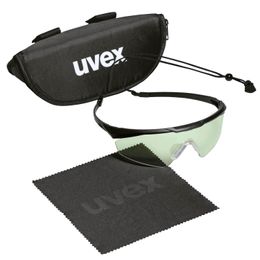 Uvex Tactical Schutzbrille Apache spec Set selbstt&ouml;nend