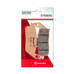 Brembo Bremsbelagsatz, Scheibenbremse 07096xs