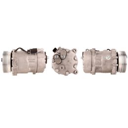 Lucas Kompressor, Klimaanlage acp107 f&uuml;r Ford VW