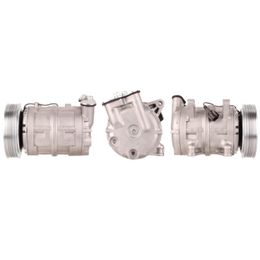 Lucas Kompressor, Klimaanlage acp484 f&uuml;r NISSAN