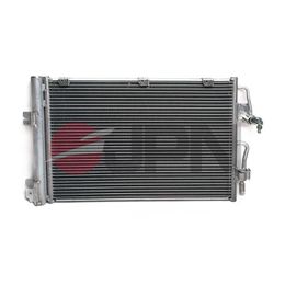 JPN Kondensator, Klimaanlage 60c9118JPN f&uuml;r Opel Vaughall