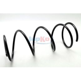 JAPKO Fahrwerksfeder zcj1051c Vorderachse
