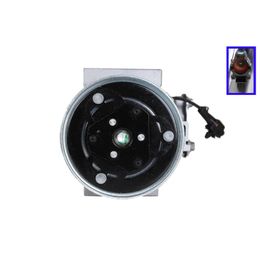 WALKER Kompressor, Klimaanlage wcp00463 f&uuml;r Subaru