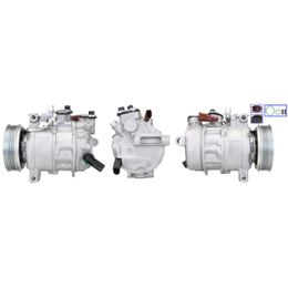 Lucas Kompressor, Klimaanlage acp01065 f&uuml;r Audi