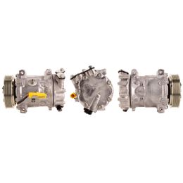 Lucas Kompressor, Klimaanlage acp468 f&uuml;r Citro&euml;n Peugeot