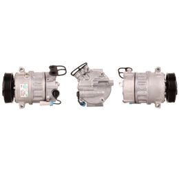 Lucas Kompressor, Klimaanlage acp855 f&uuml;r Opel GM Vaughall