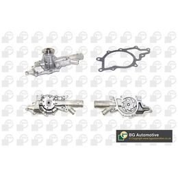 BGA Wasserpumpe cp4286e f&uuml;r Mercedes