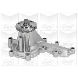 Graf Wasserpumpe pa923 f&uuml;r TOYOTA