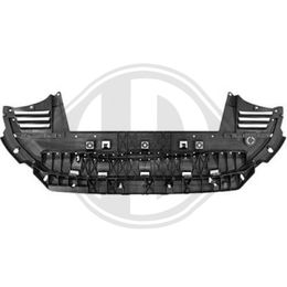 DIEDERICHS Motorraumd&auml;mmung 8040140 unten f&uuml;r Peugeot