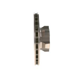 Bosch Bremsscheibe 0986478407 bel&uuml;ftet 324mm 30mm f&uuml;r Mercedes