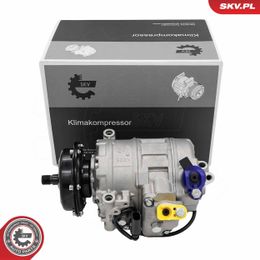 ESEN SKV Kompressor, Klimaanlage 84skv026 f&uuml;r SEAT VW