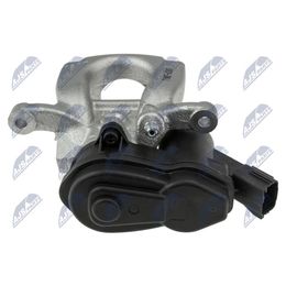 NTY Bremssattel HZT-MZ-030 Hinterachse links f&uuml;r MAZDA
