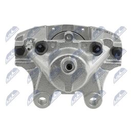 NTY Bremssattel HZT-ME-062 Hinterachse rechts f&uuml;r Mercedes