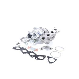 BTS TURBO Lader, Aufladung SERVICE SET ORIGINAL t981448 f&uuml;r Fiat