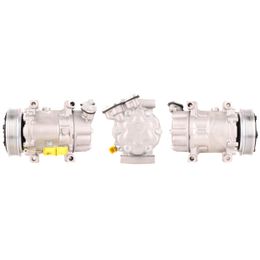Lucas Kompressor, Klimaanlage acp144 f&uuml;r Peugeot Citro&euml;n Fiat