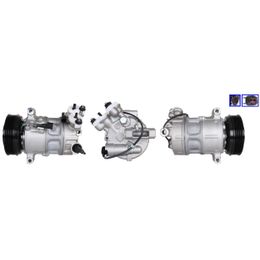Lucas Kompressor, Klimaanlage acp01170 f&uuml;r Volvo
