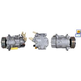 Lucas Kompressor, Klimaanlage acp01273 f&uuml;r DS Peugeot