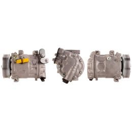 Lucas Kompressor, Klimaanlage acp426 f&uuml;r Peugeot Citro&euml;n
