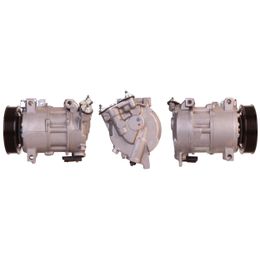 Lucas Kompressor, Klimaanlage acp909 f&uuml;r DS Peugeot