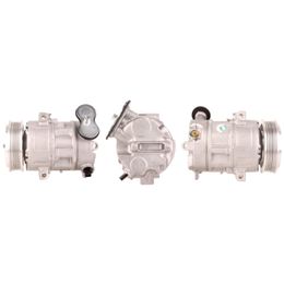 Lucas Kompressor, Klimaanlage acp476 f&uuml;r Vaughall Opel Fiat