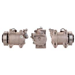 Lucas Kompressor, Klimaanlage acp694 f&uuml;r NISSAN