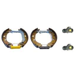 Ferodo Bremsbackensatz fmk428