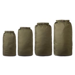 Rolltop Stuffsack 500D 60 Liter oliv