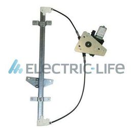 ELECTRIC LIFE Fensterheber zrhy40l vorne links f&uuml;r HYUNDAI